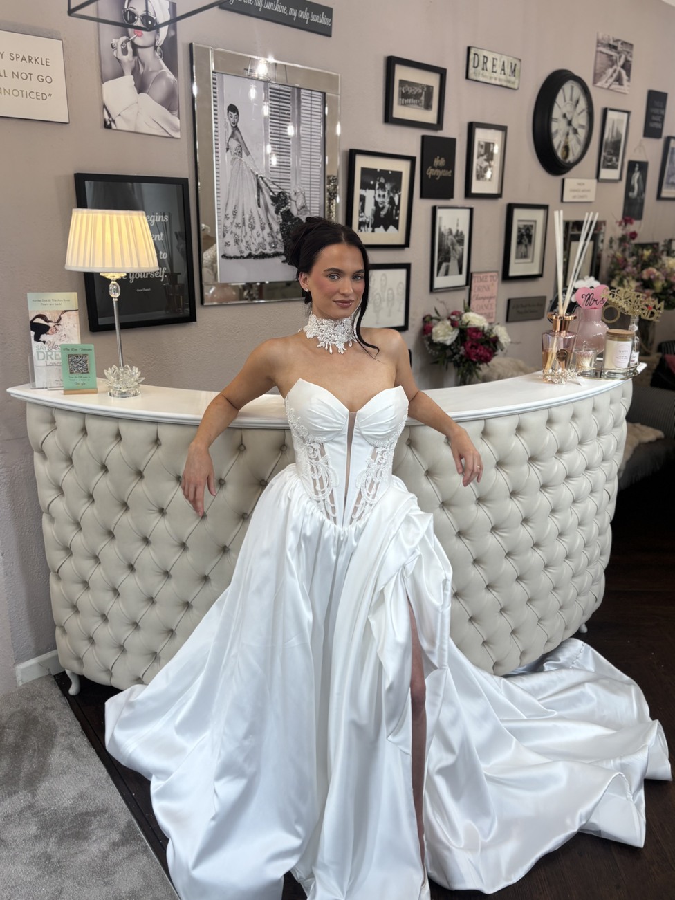 Luxury Bridal Boutique Ava Rose - A family run luxury bridal boutique ...