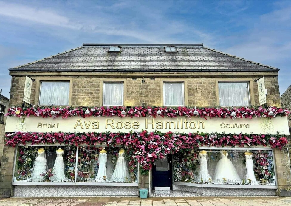 Luxury Bridal Boutique Ava Rose - A family run luxury bridal boutique ...