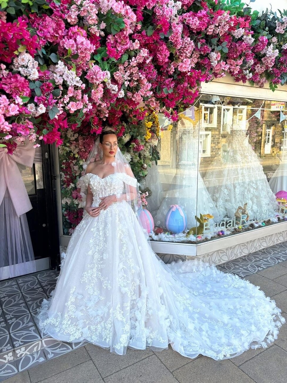 Luxury Bridal Boutique Ava Rose - A family run luxury bridal boutique ...